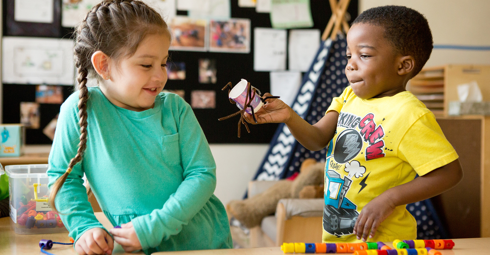 Preschool & Child Care | LD OnLine