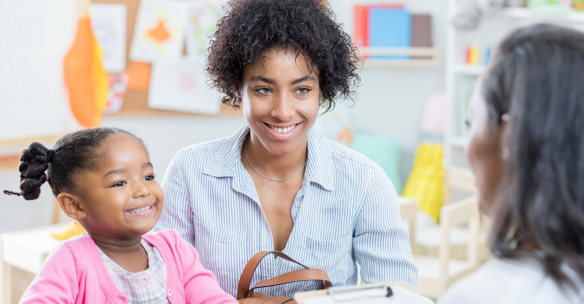 Working with Families | LD OnLine